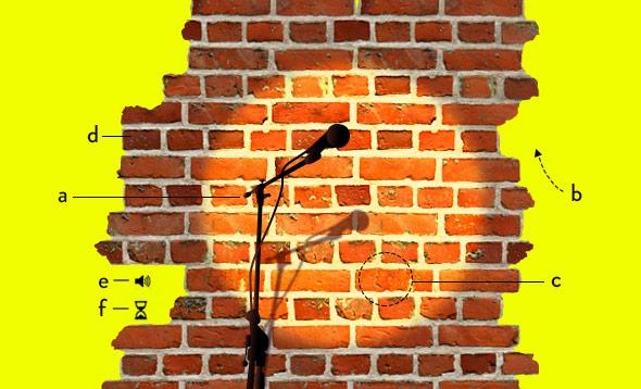 Who invented stand-up? The origins of a peculiarly American form of comedy.