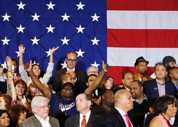 The Disunited States of America: Why demographics, Republican ...