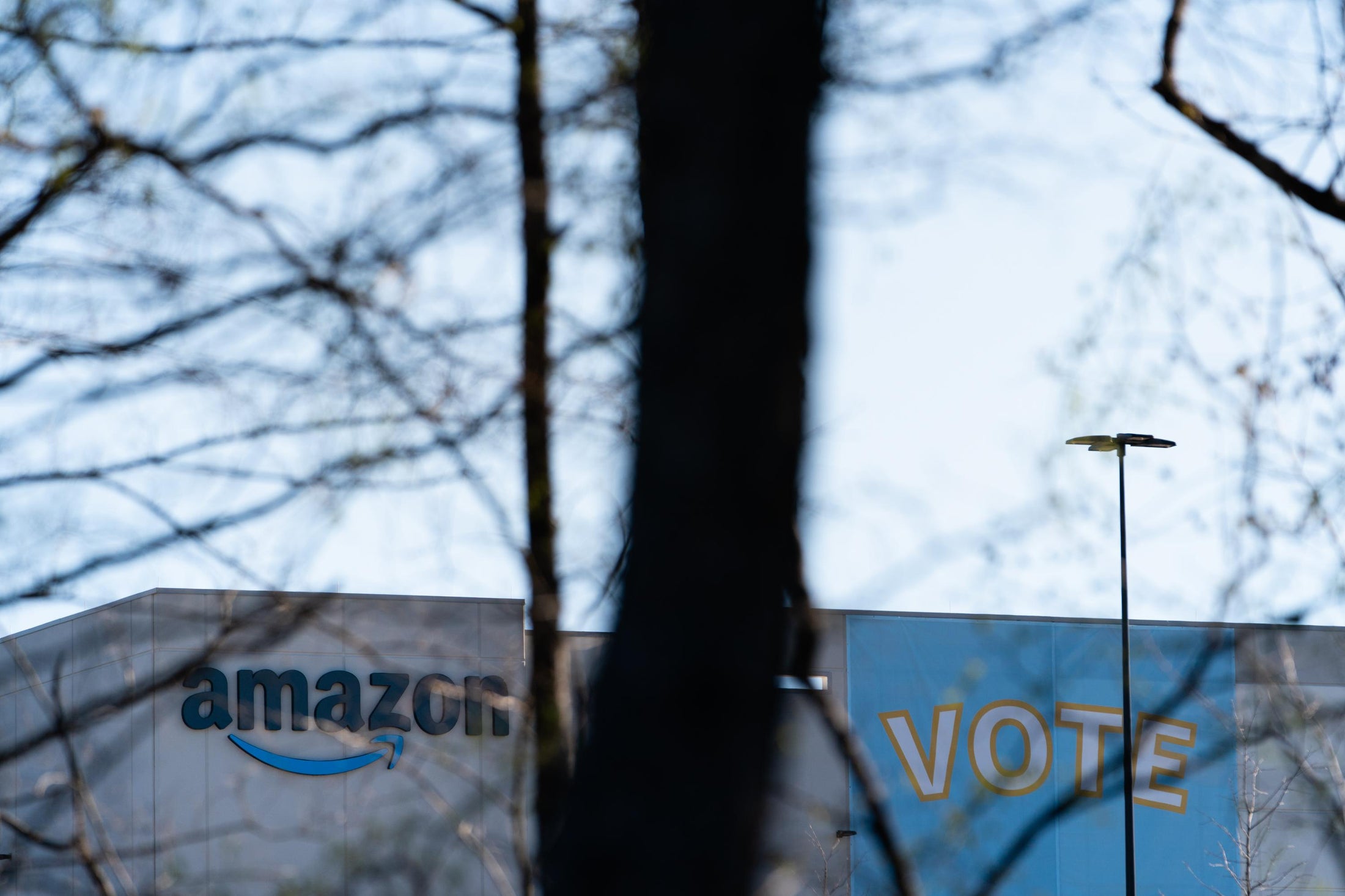 Amazon union vote in Bessemer: Many of its anti-union voters were legal ...