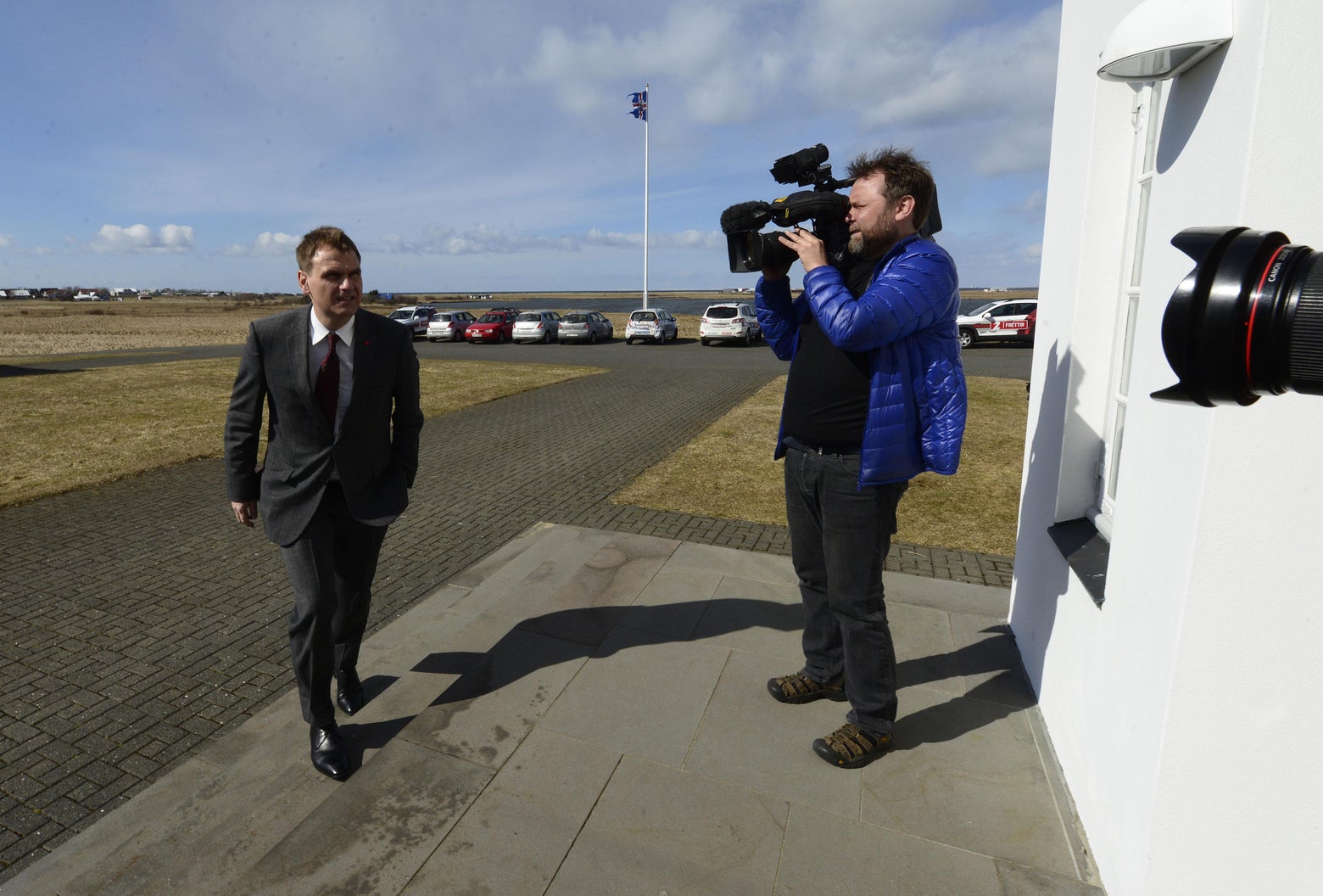 Michael Kinsley on austerity.