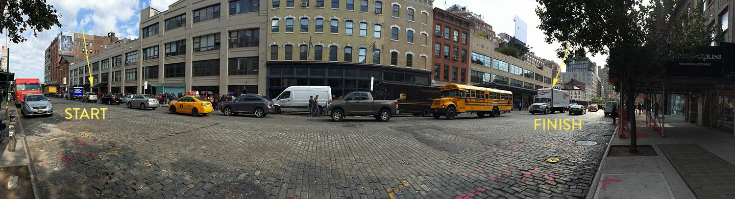 iPhone 6 lines: Long.