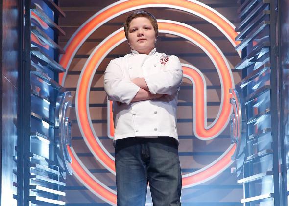 MasterChef Junior season three finale review: Andrew was the perfect ...