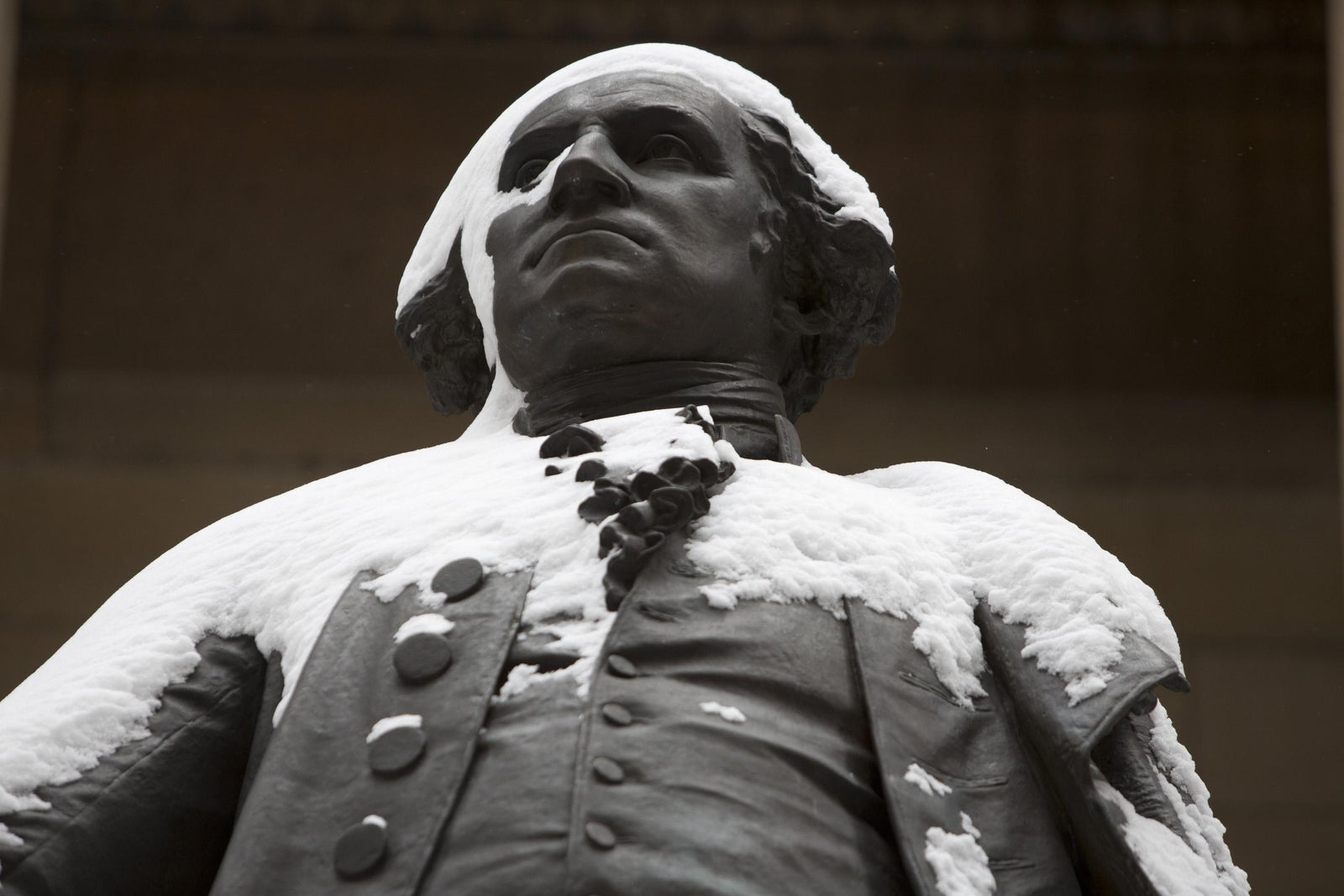 Government shutdown: It's all the Founding Fathers' Fault.