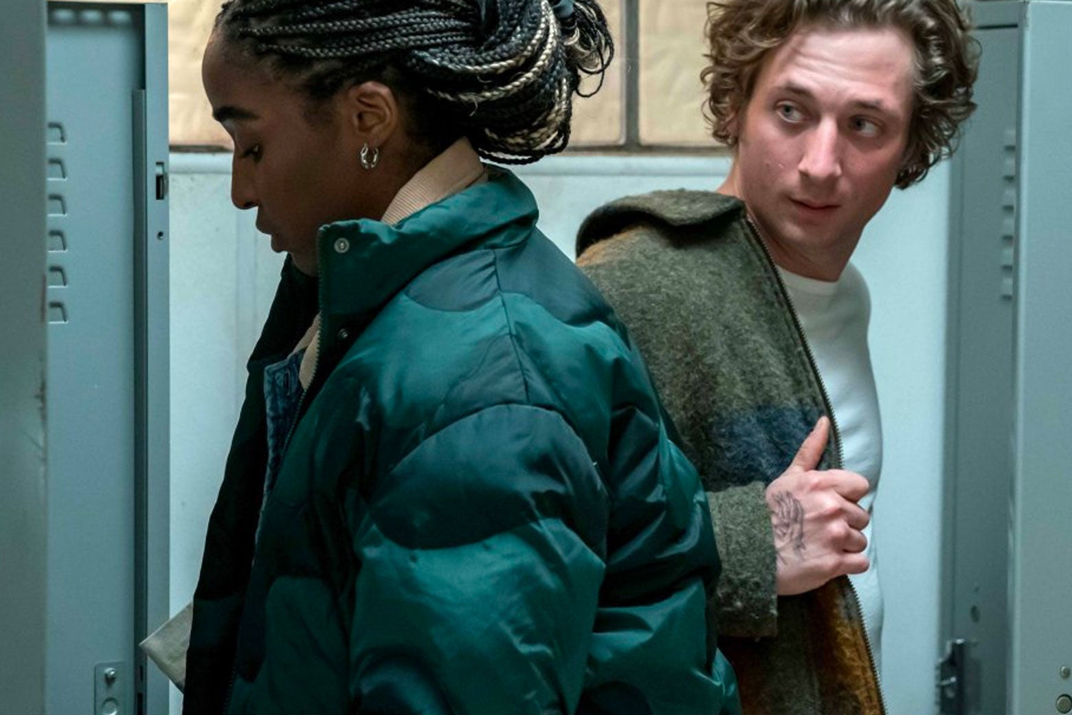 The Bear’s Syd and Carmy: Why the idea of their romance is touching ...