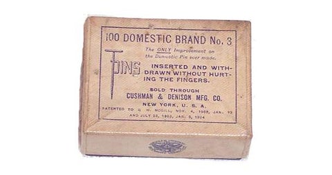 The history of the paper clip: It was invented in 1899. It hasn’t been ...