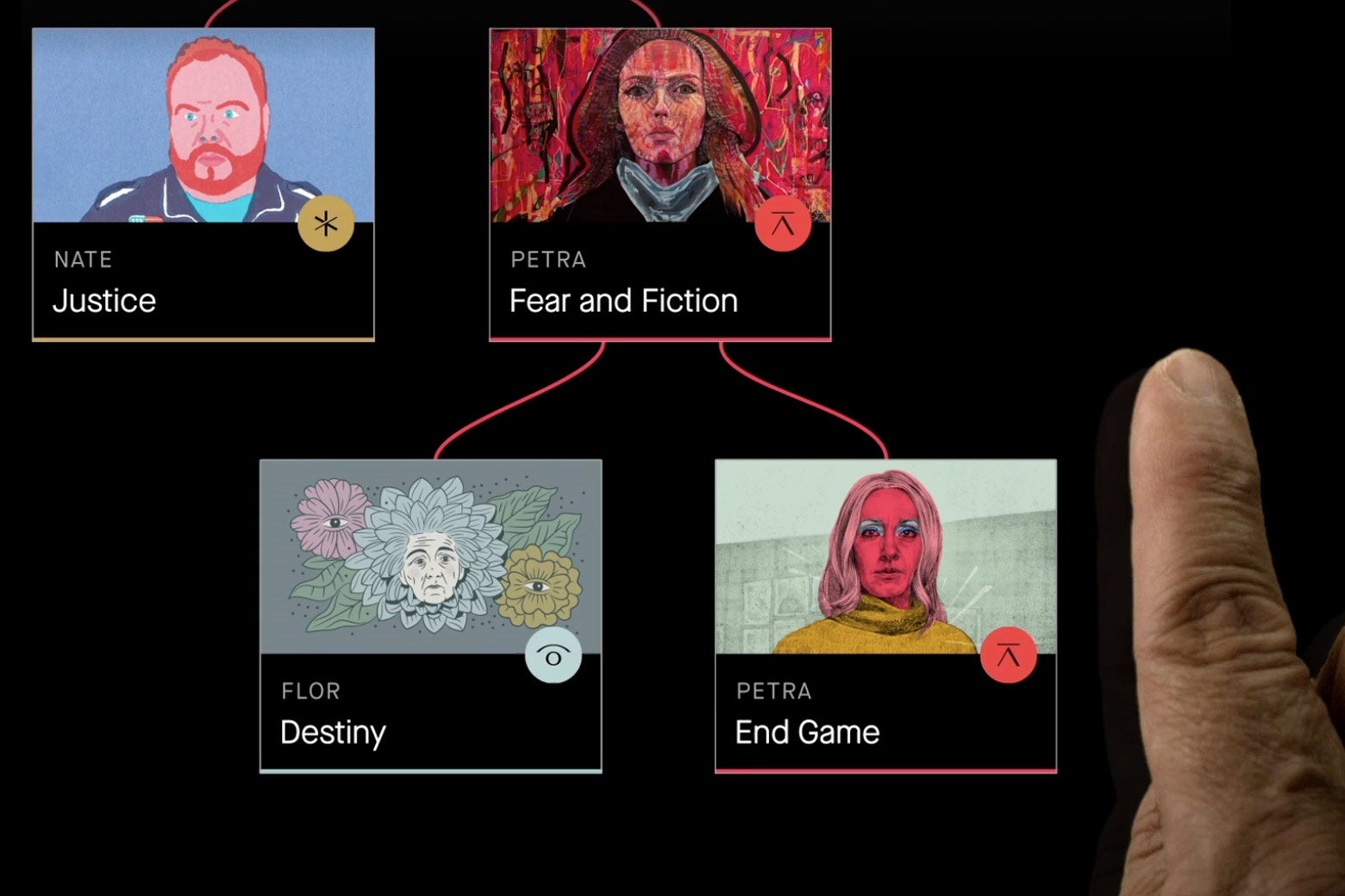 Steven Soderbergh’s Mosaic, reviewed.