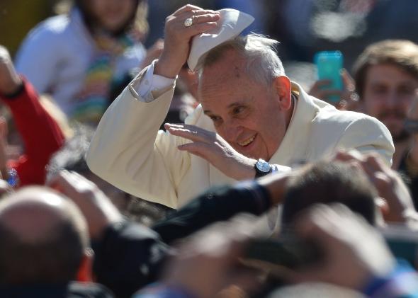 Pope Francis popularity: Why he's been an effective leader.