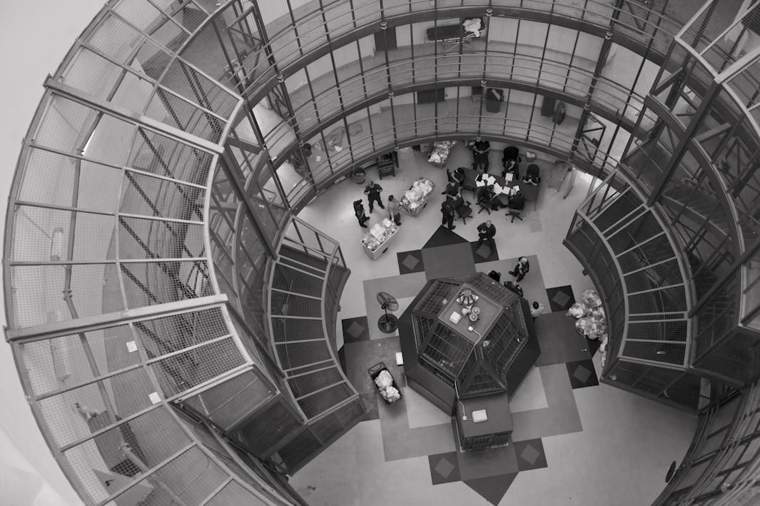 Geoffrey James photographs a Canadian maximum-security prison in his ...
