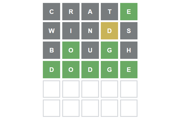 Wordle game strategy: Should you play on “hard mode”? A debate.