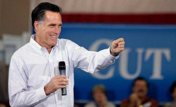 The Romney Michigan Rebound