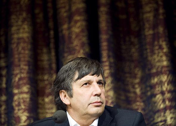 Nobel Prize in physics: Andre Geim went from levitating frogs to ...