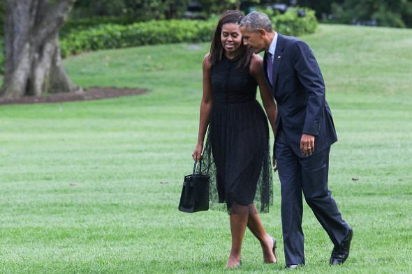 Ohio Trump campaign chair blames Obama for existence of racism.