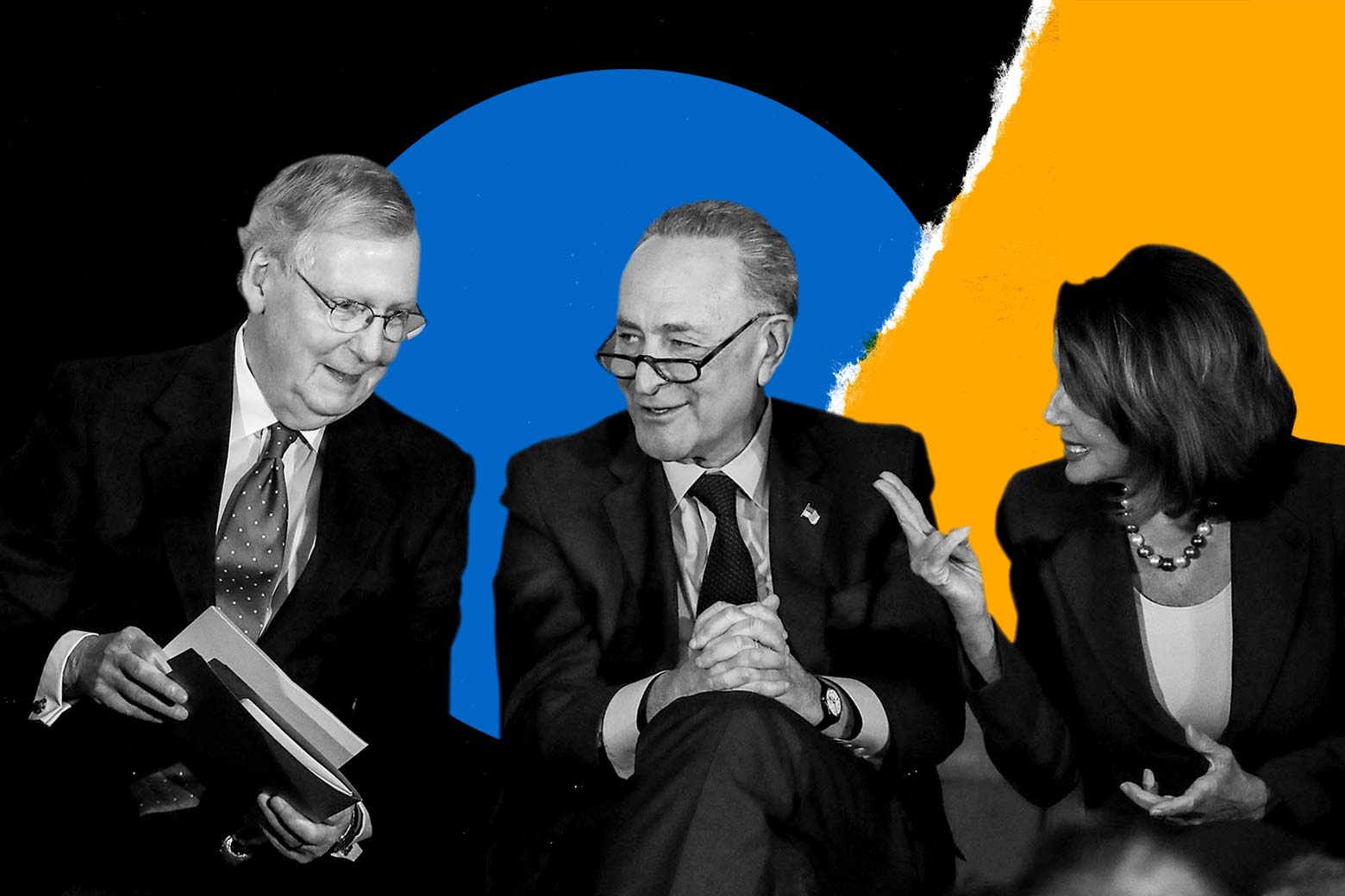 The Political Fight to Save America’s Economy