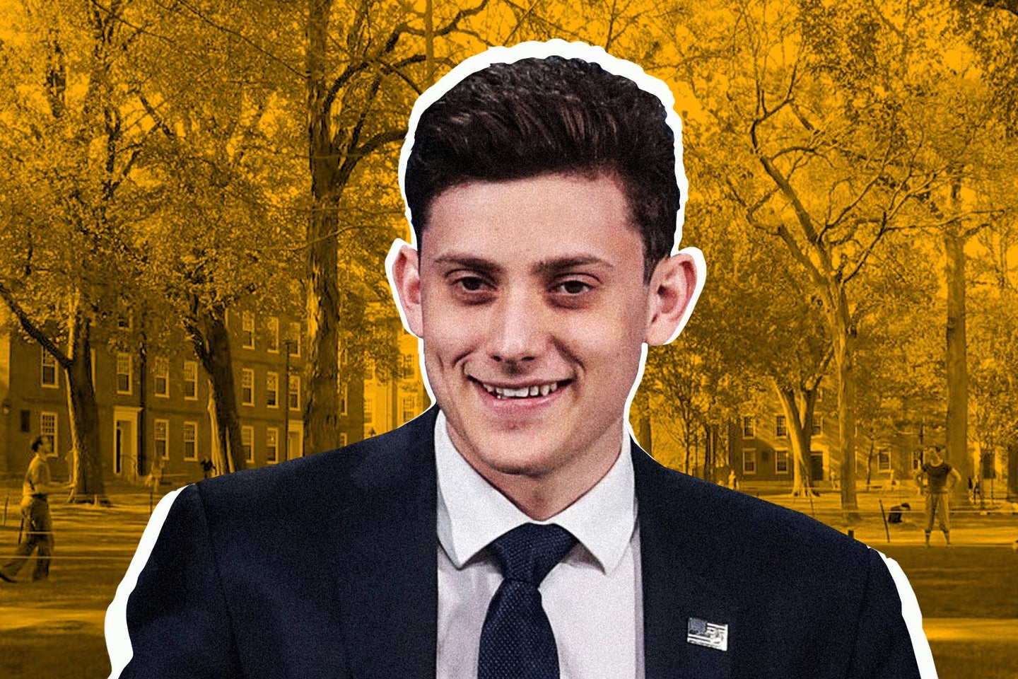 Kyle Kashuv: Harvard’s young Republicans are a lot less outraged about ...