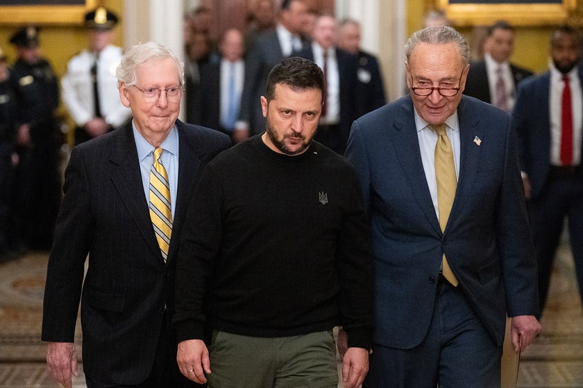 Ukraine funding: Congress is sending a dangerous message to the rest of ...