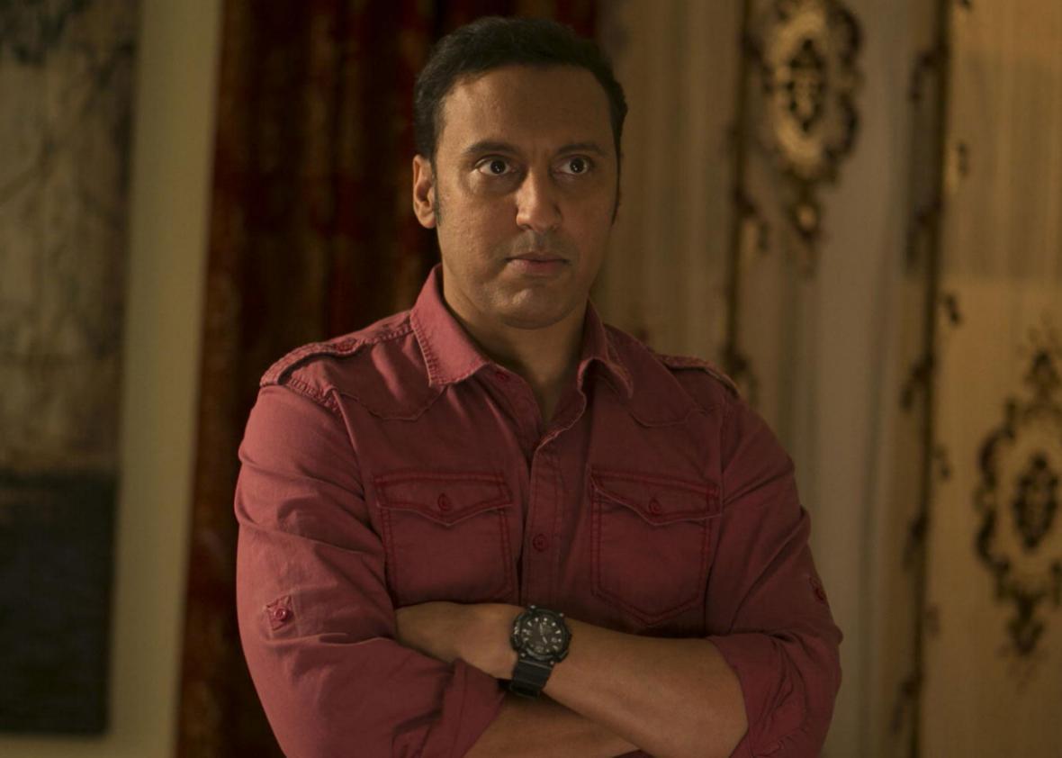 South Asian actors on TV say roles have proliferated beyond the "geeky ...