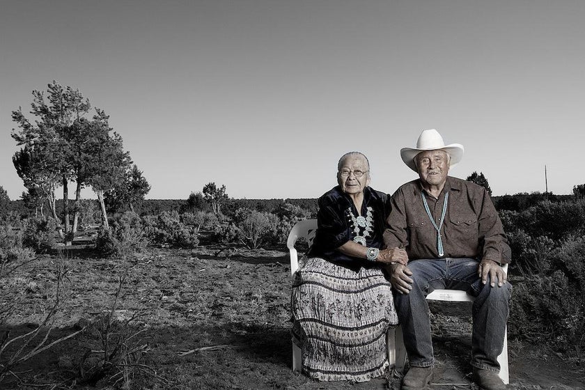 Matika Wilbur photographs every Native American tribe in the U.S. in ...