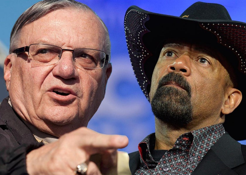 Joe Arpaio isn’t an anomaly.