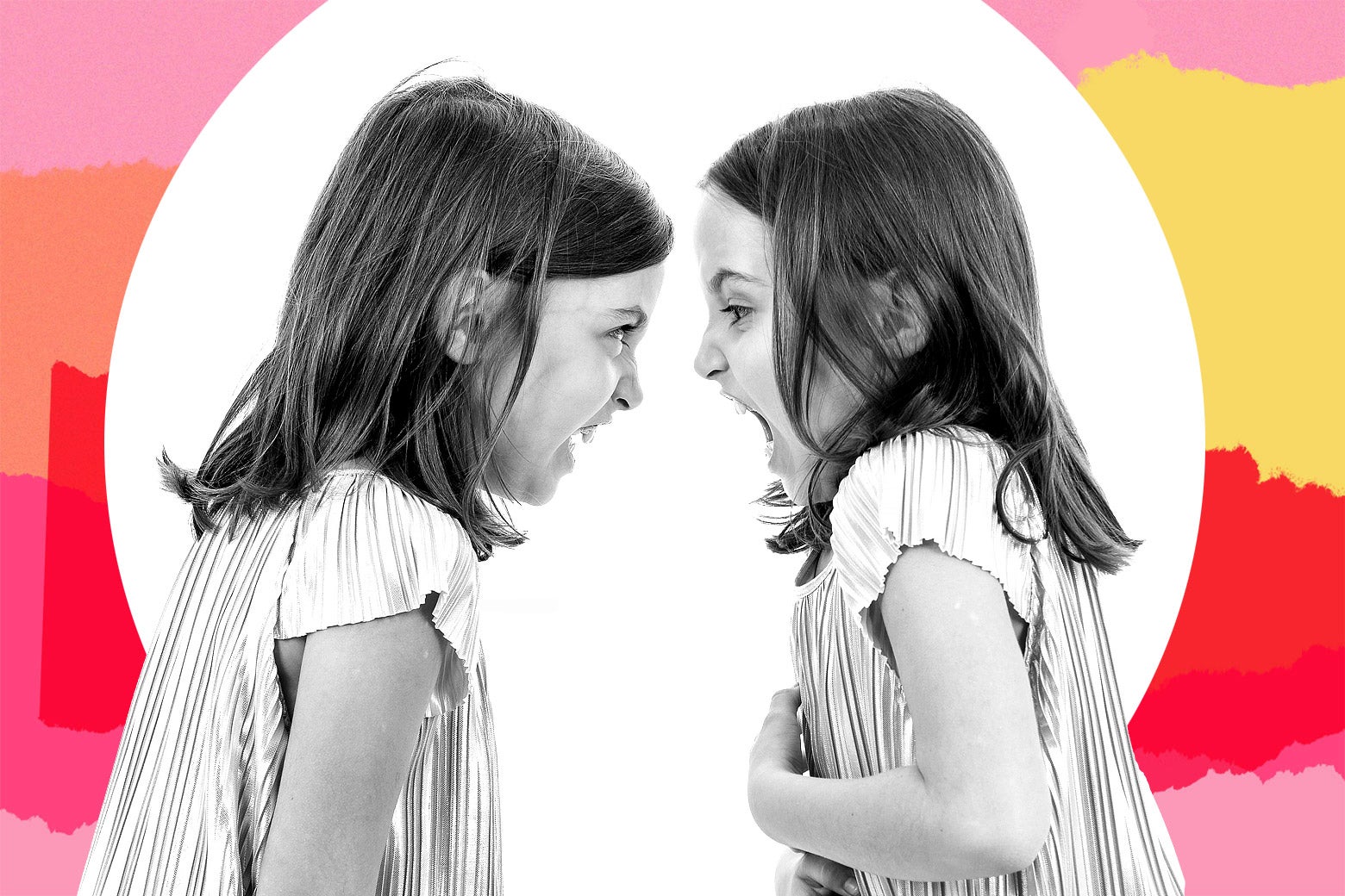 When siblings fight: Parenting advice from Care and Feeding.