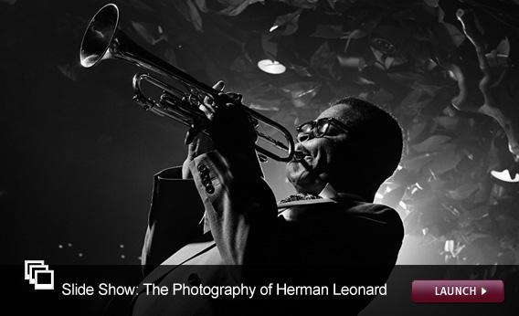 No one captured the passion and spontaneity of jazz like photographer ...