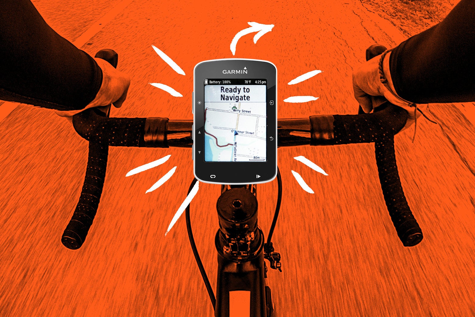 Garmin GPS watch: Why my fancy new bike computer has made cycling more fun.
