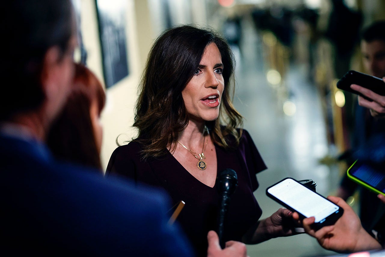 Nancy Mace’s slur about transgender people has a cost, just like her ...