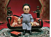 Team America: puppets vs. the world.