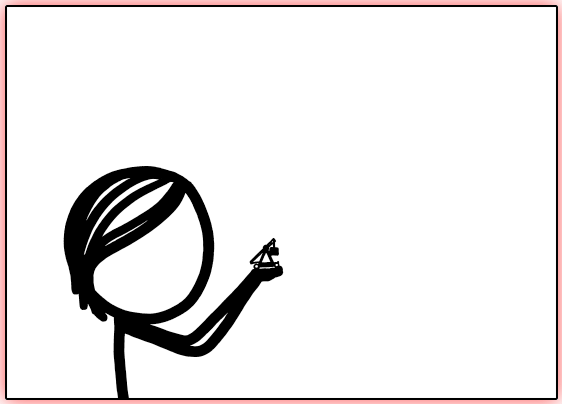 Xkcd “Time”: The astronomy of the epic comic.