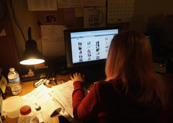 Facebook is working on FB@Work to expand into professional settings.