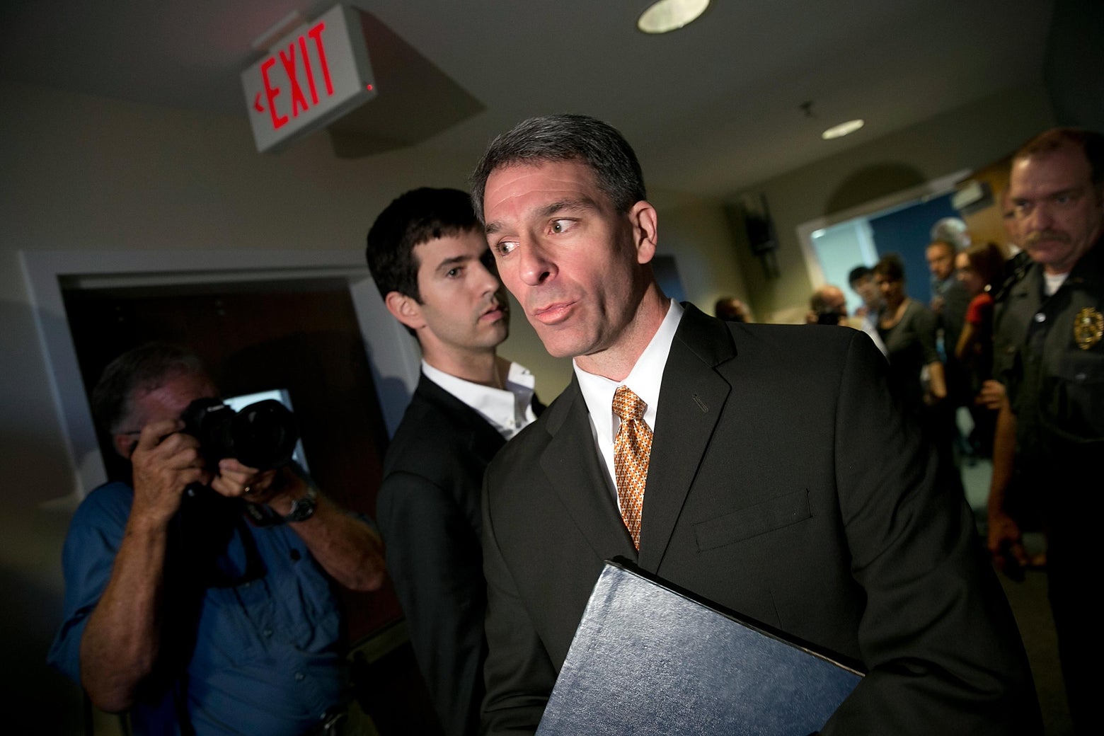 Watch a Republican at a Ken Cuccinelli Rally Make a Joke About Money ...