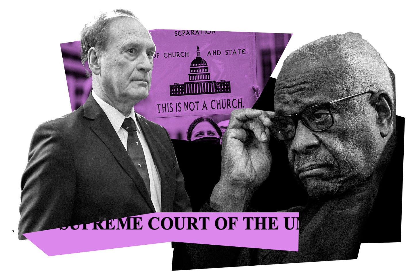 Supreme Court preview: Alito, Thomas hold sway in LGBTQ+ censorship case.