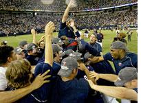 How to fake your way through the baseball playoffs.