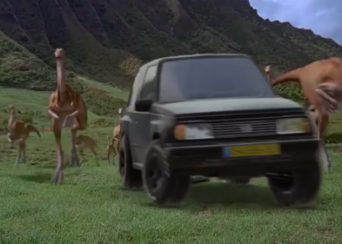 The most epic homemade used car ad ever (VIDEO).