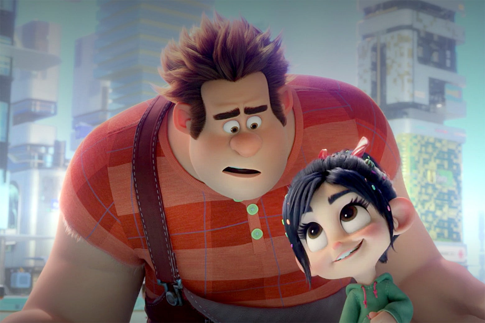 Ralph Breaks the Internet review: Wreck-It Ralph sequel levels up on ...
