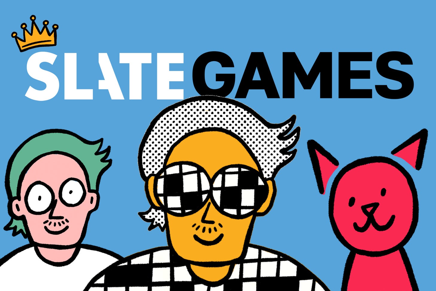 Choose your Slate newsletter subscriptions.