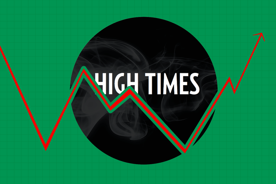 High Times weed legalization: The magazine is transforming into a ...