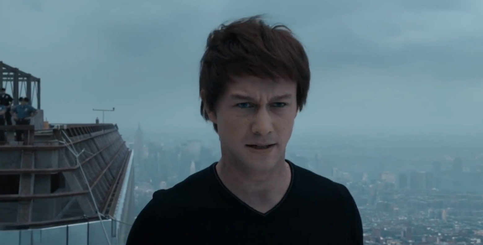 The Walk trailer: Joseph Gordon-Levitt plays Philippe Petit, the man ...
