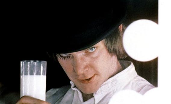 A Clockwork Orange in 3 animated GIFs: The latest in our series Classic ...