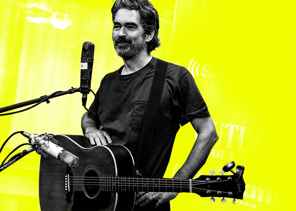 Slaid Cleaves talks Bruce Springsteen and Ghost on the Car Radio on the ...