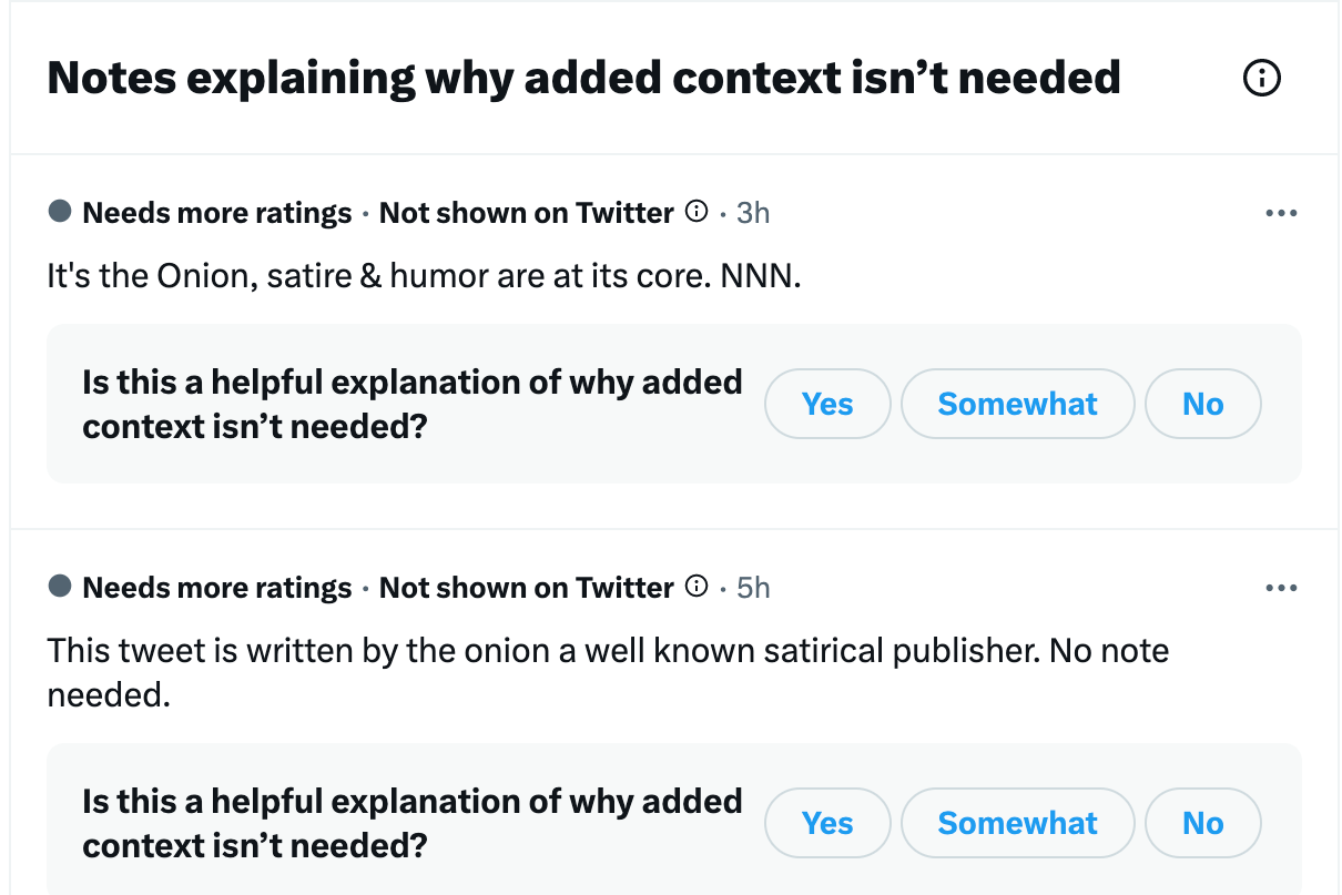 Twitter’s Community Notes: What I saw when I joined Elon Musk’s ...