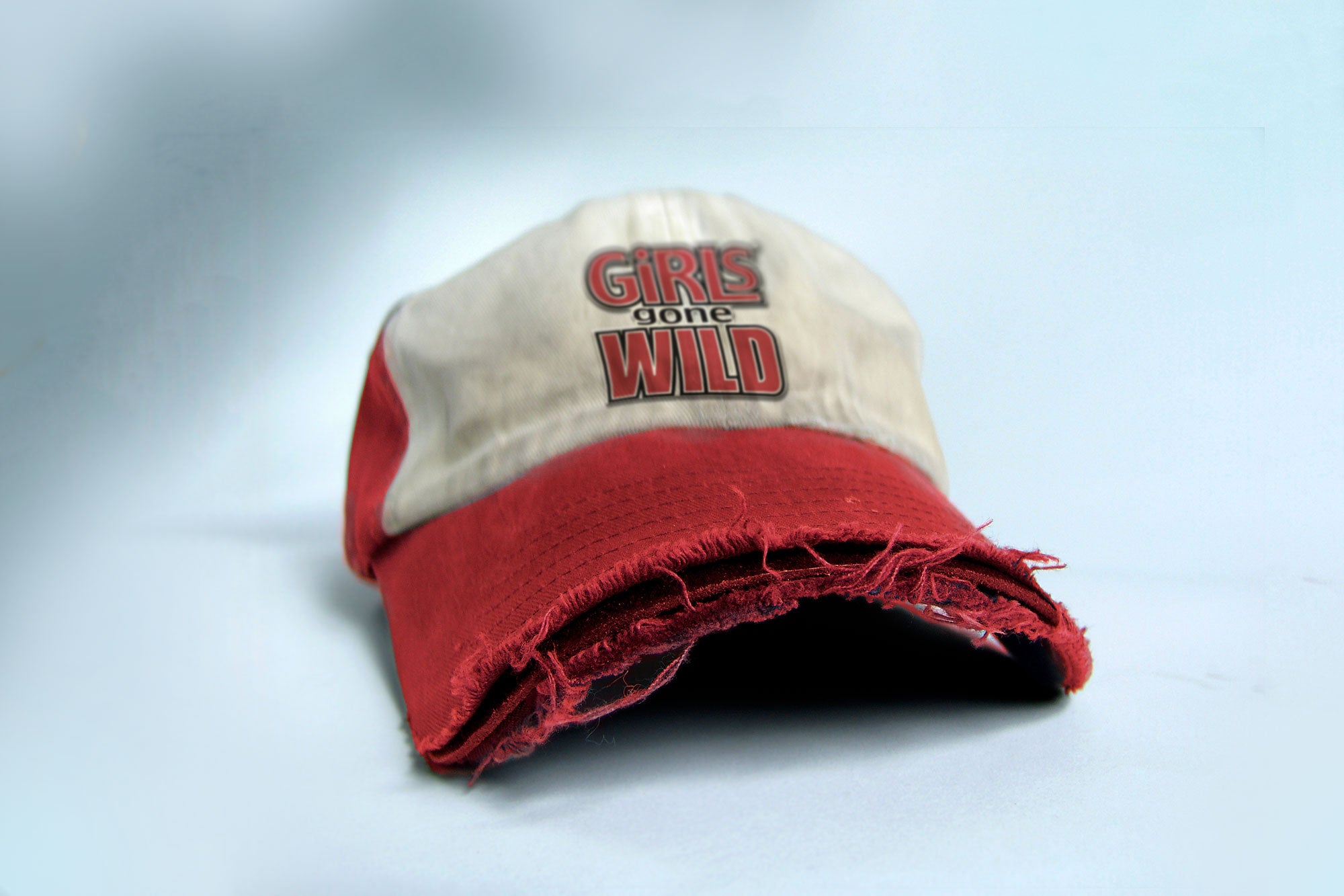 I was a Girls Gone Wild merch girl. I quickly realized what my job ...