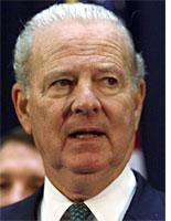 James Baker turns the Mideast heat up on Bush.