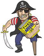 Did pirates really say "arrrr"?