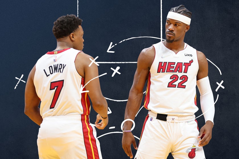 NBA playoffs: Why the Miami Heat are Finals contenders.
