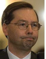 Hans von Spakovsky cannot be confirmed to the FEC.