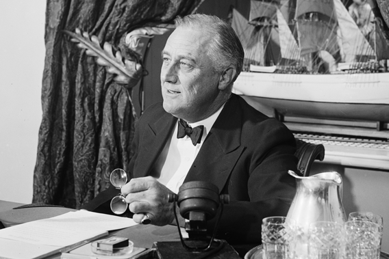 Rendezvous With Destiny excerpt: Why FDR shunned the State Department ...