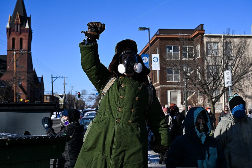 Minneapolis anti-ICE activists still haven't backed down from fighting ...