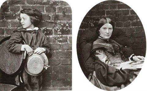 Charles Lutwidge Dodgson’s photographs are collected in The Photographs ...