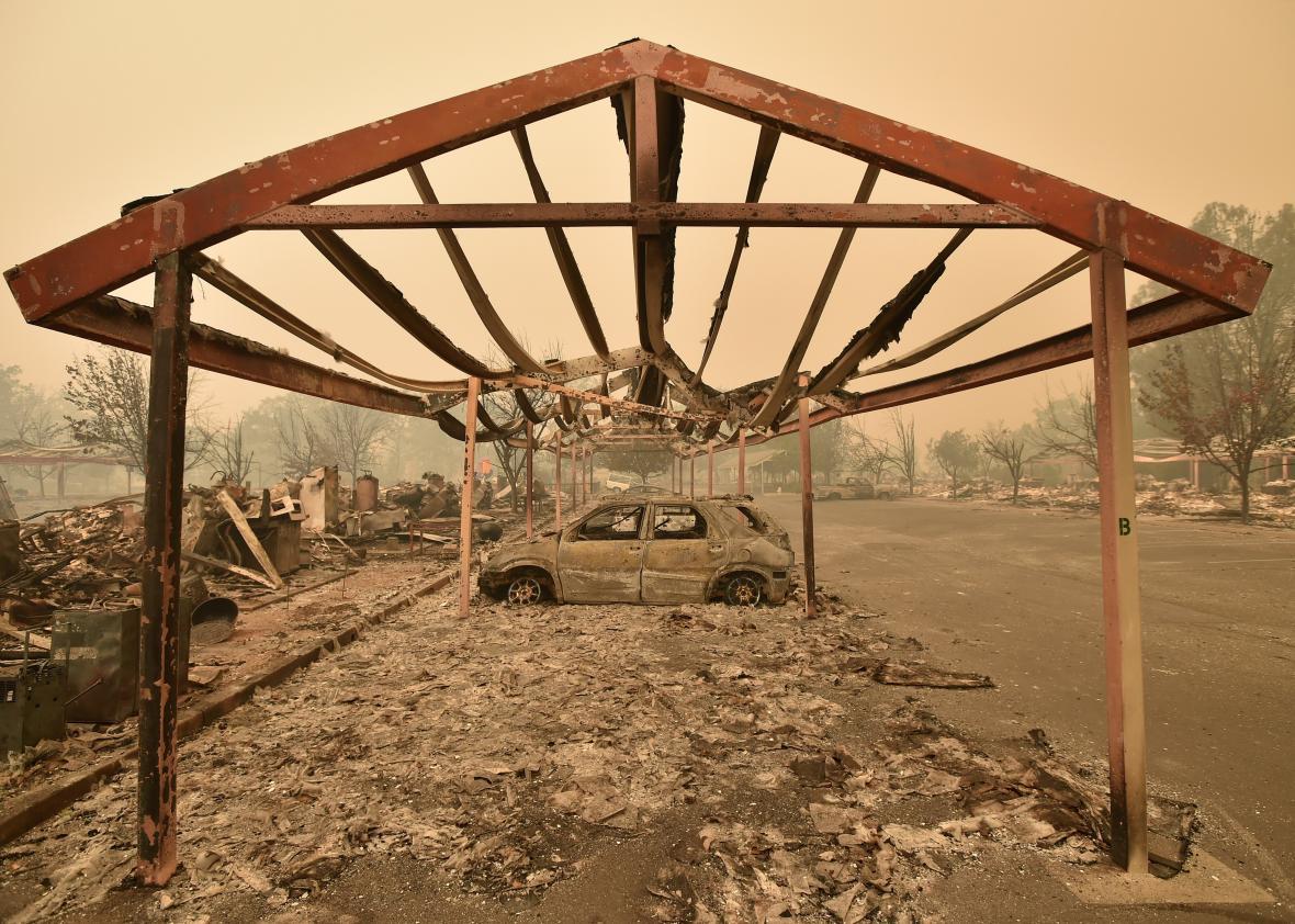 California Valley Fire: Record-setting wildfire was fueled by ...
