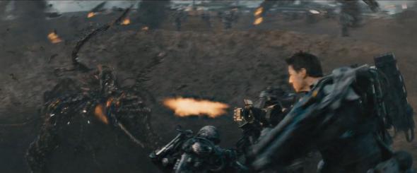Edge of Tomorrow aliens: mimics in Tom Cruise movie described as ...